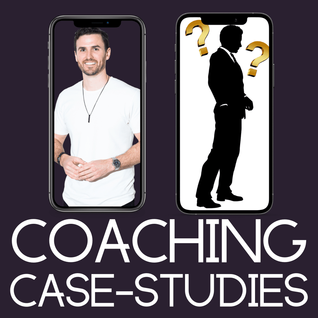 Coaching Case-Studies - Rob Dial